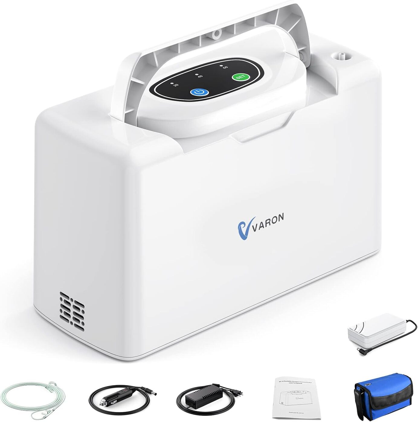 Mini Maquina con OX-Tube,Portatil de ox/xigeno 33%,3lbs