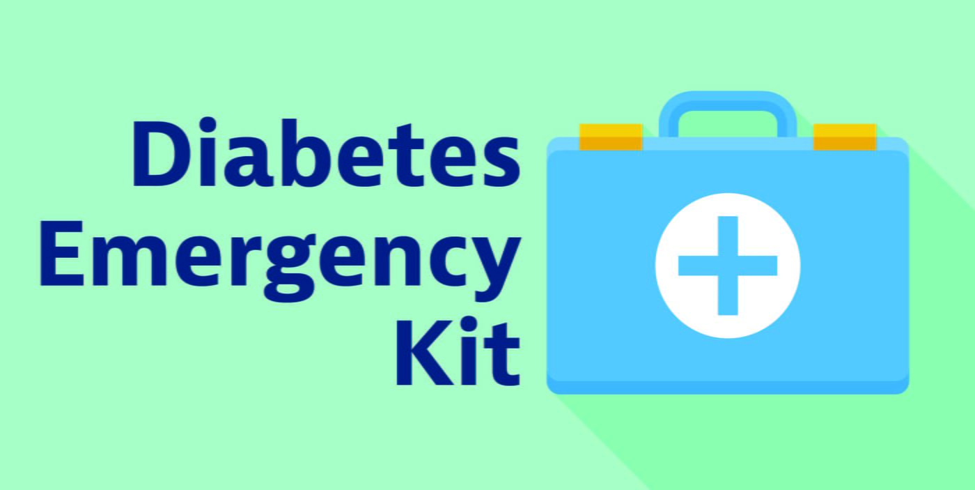 kit de diabetes