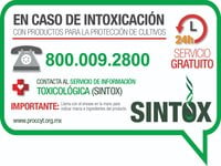 botiquín intoxicaciones, plaguicidas, pesticidas profesional 20 elementos.