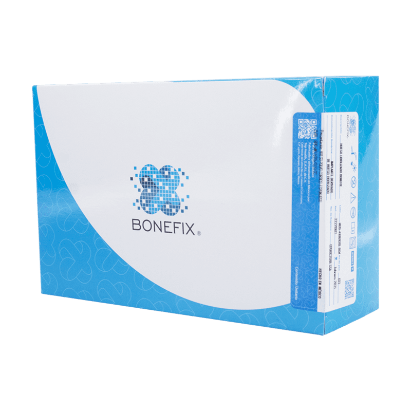 HUESO BONEFIX 0.5CC CON 2 FRASCOS