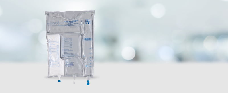 KABIVEN CENTRAL 1400 KCAL