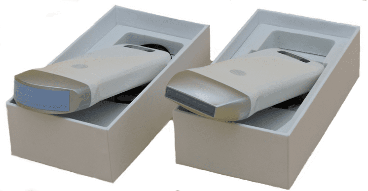 ultrasonido transductor convexo