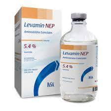LEVAMIN-NEP 5.4% C/250ML 1FCO SI (PS)
